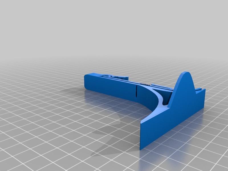 ♾️ 120mm Photo Sweep Stand infinity Backdrop・Free 3D File for ・Cults