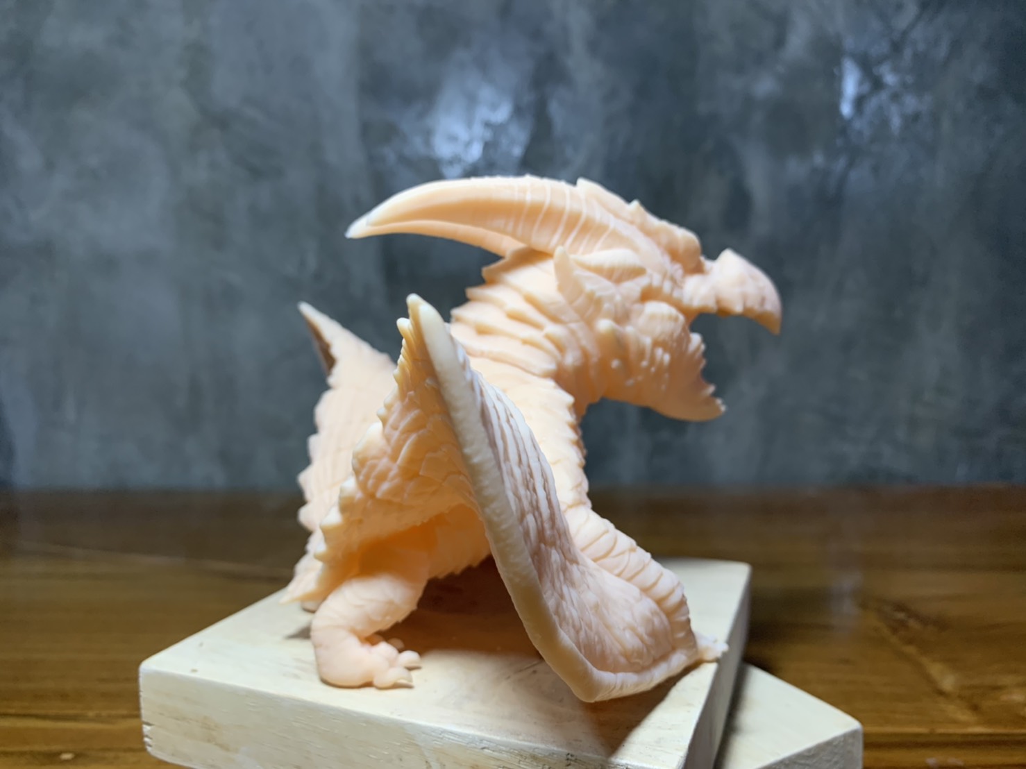 Imprimible en 3D Rodan Titan • hecho con Anycubic photon mono x・Cults