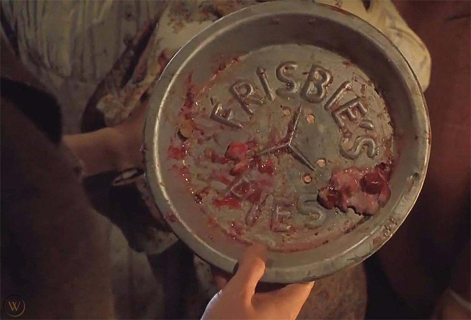 STL file Frisbie's Pie - Back to the Future 3 Replica 🥧 ・3D print ...