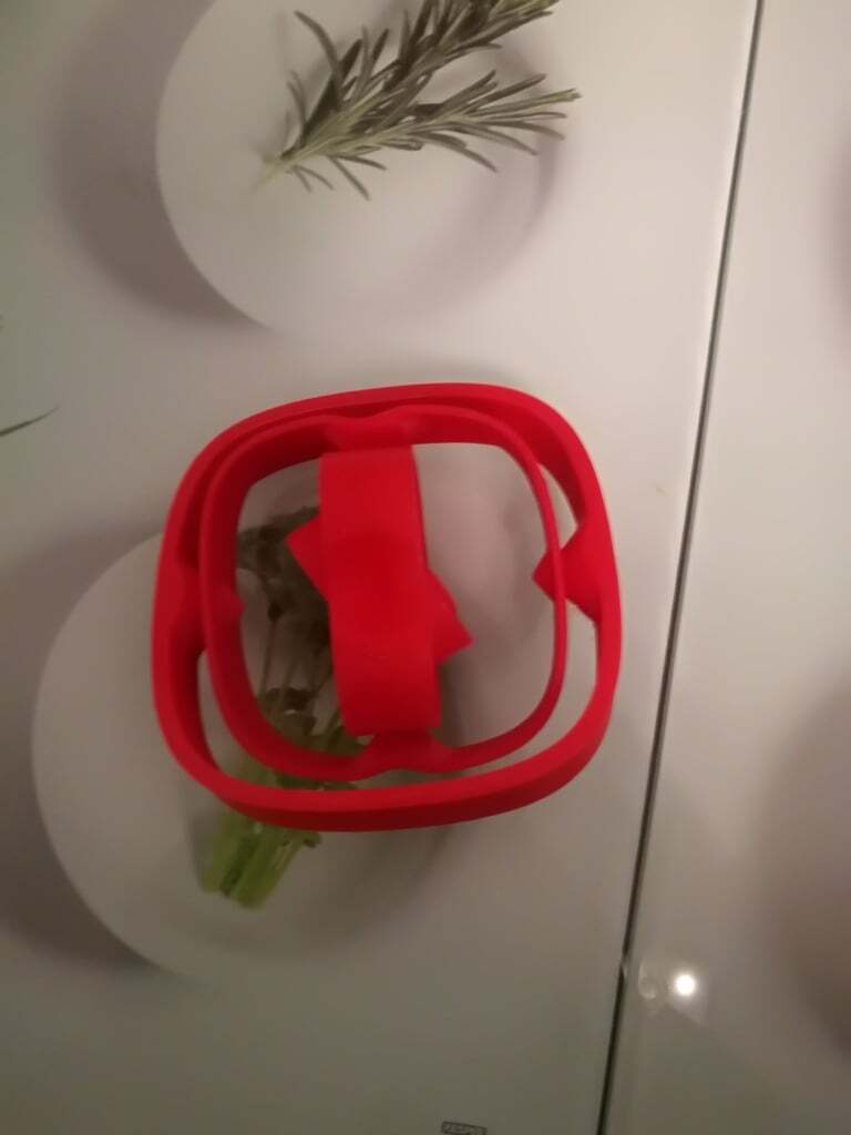 3D printable Air Spinner・Cults