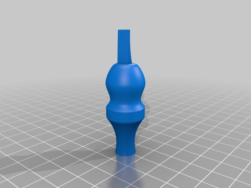 Fichier 3D gratuit Embout de pipe ⚙️ ・Design pour impression 3D à ...