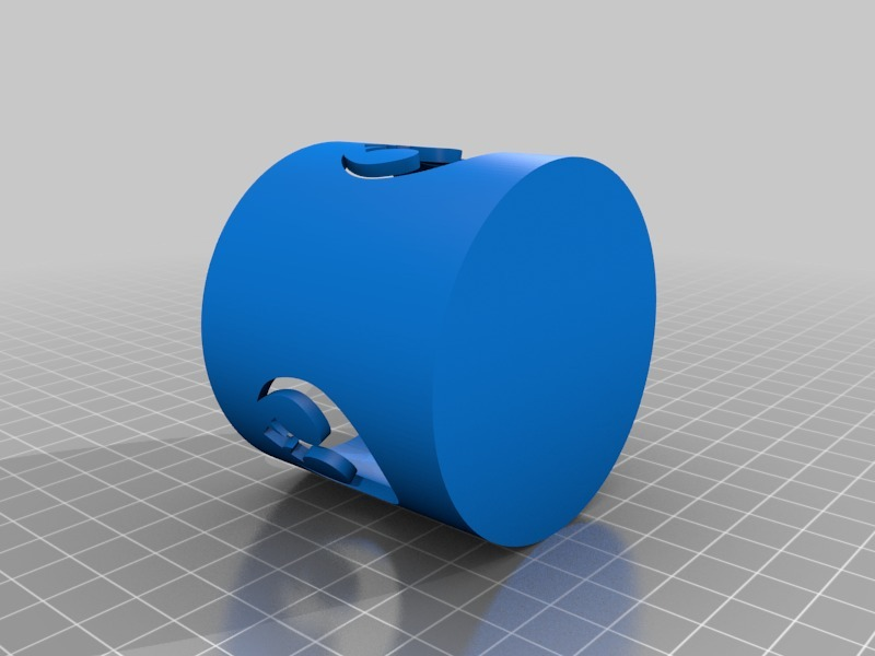 Free 3D file Photophore of the rebellion ・3D printable object to ...