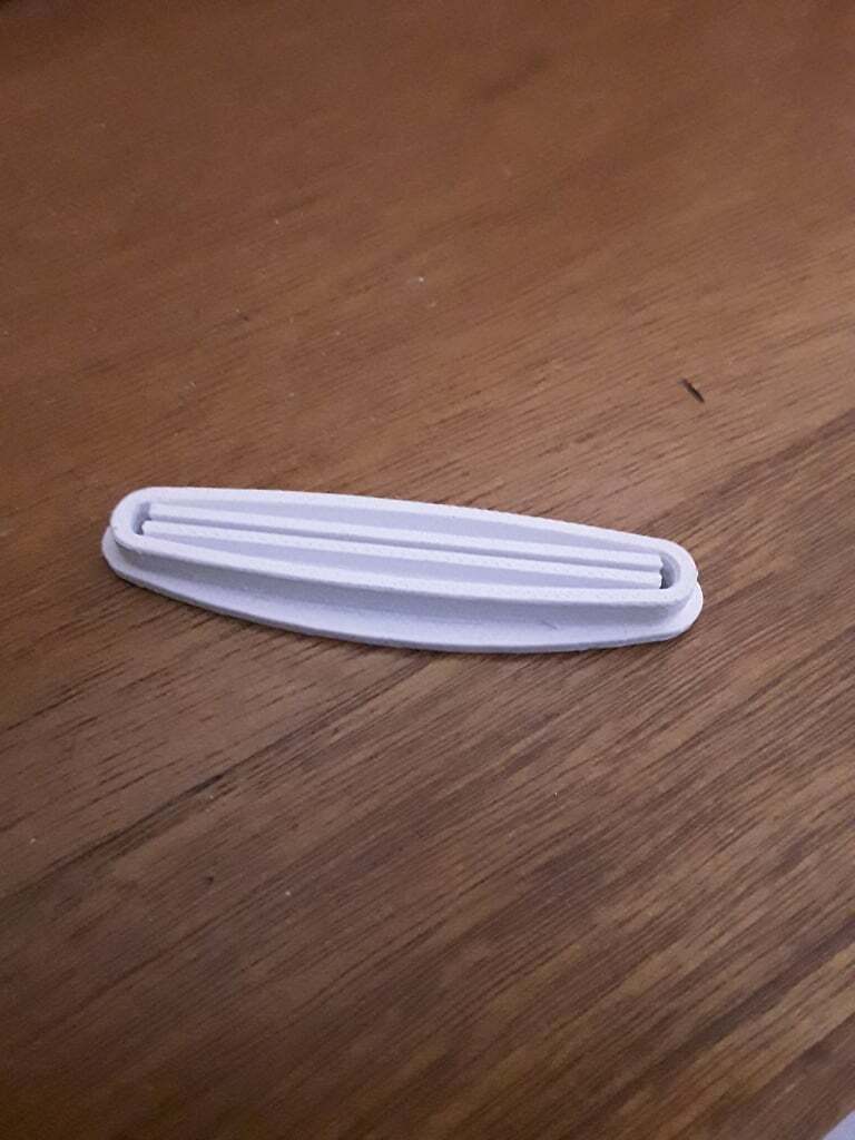 3D printing Paste Pusher Squeezer・Cults