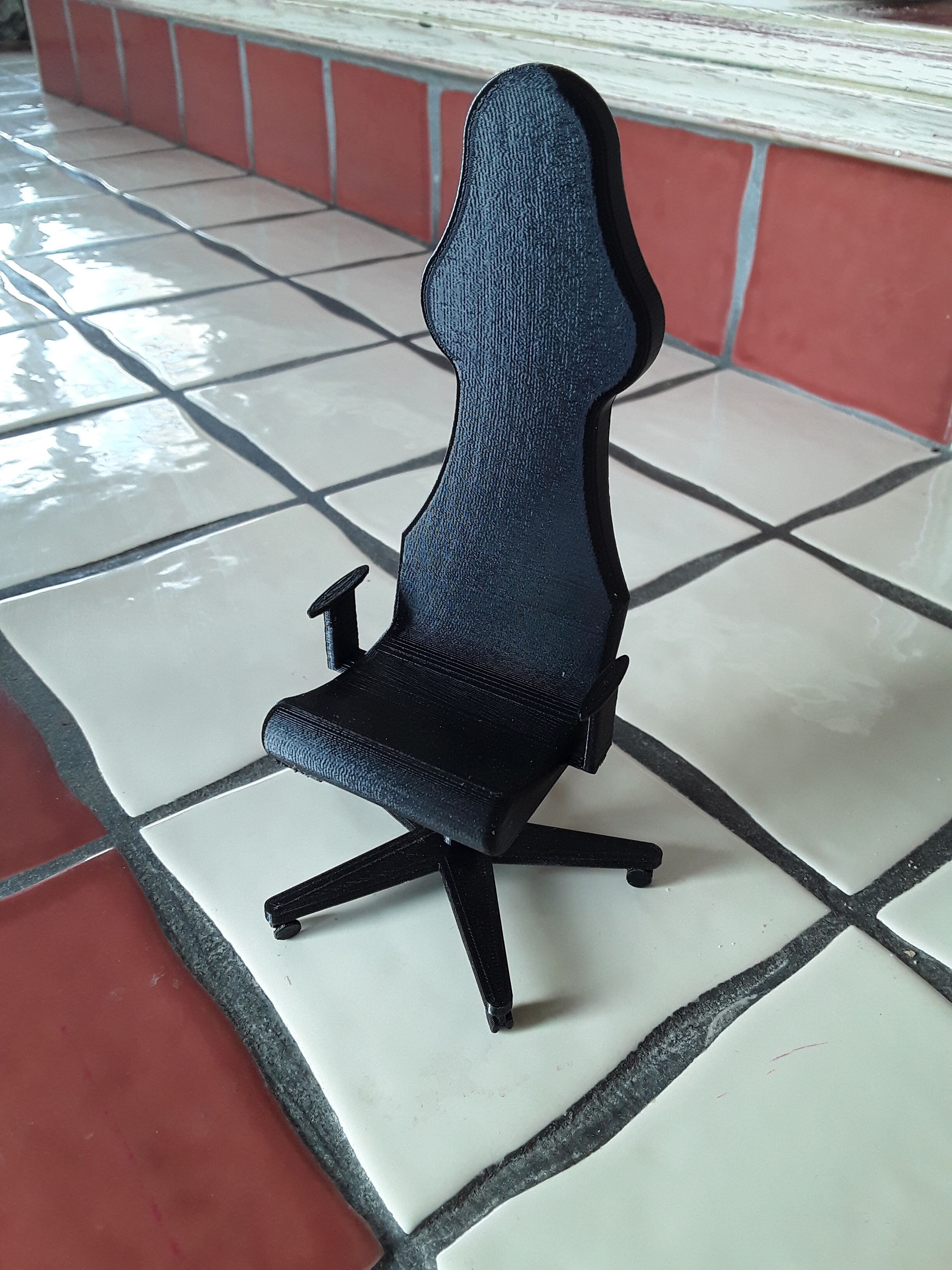 3D printed Computer Gaming Chair・Cults