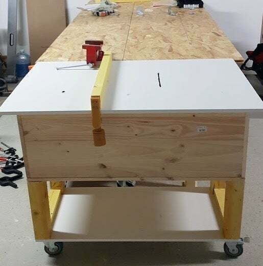 Free STL file Table saw 🪚 ・3D printer model to download・Cults