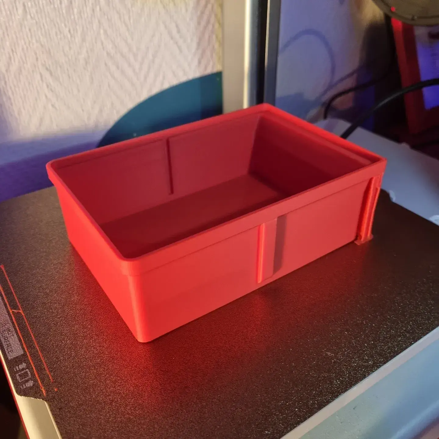 Free 3D file Hardware storage box (optimize for Wurth case) 📦 ・3D ...