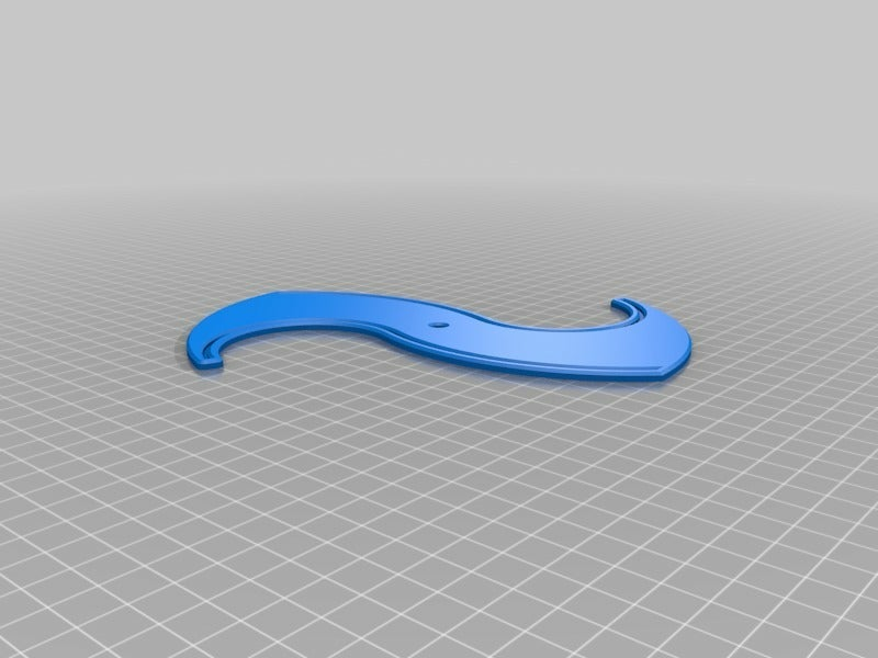 Free STL file Urginsky VAWT remix 👽 ・Model to download and 3D print・Cults