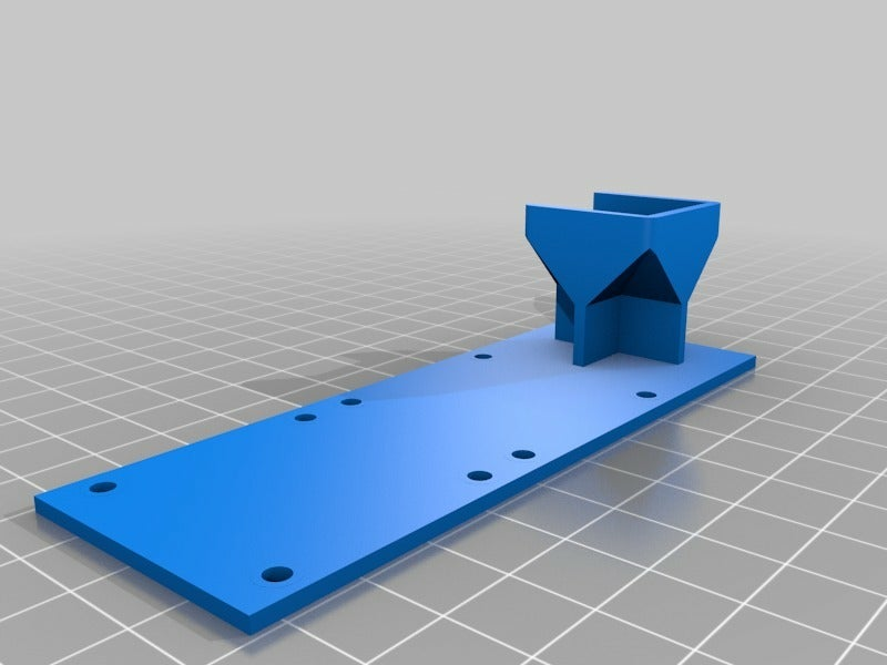 Free STL file RMRC Recruit FC/GPS/Runcam Split mount 🧞‍♂️ ・3D print ...