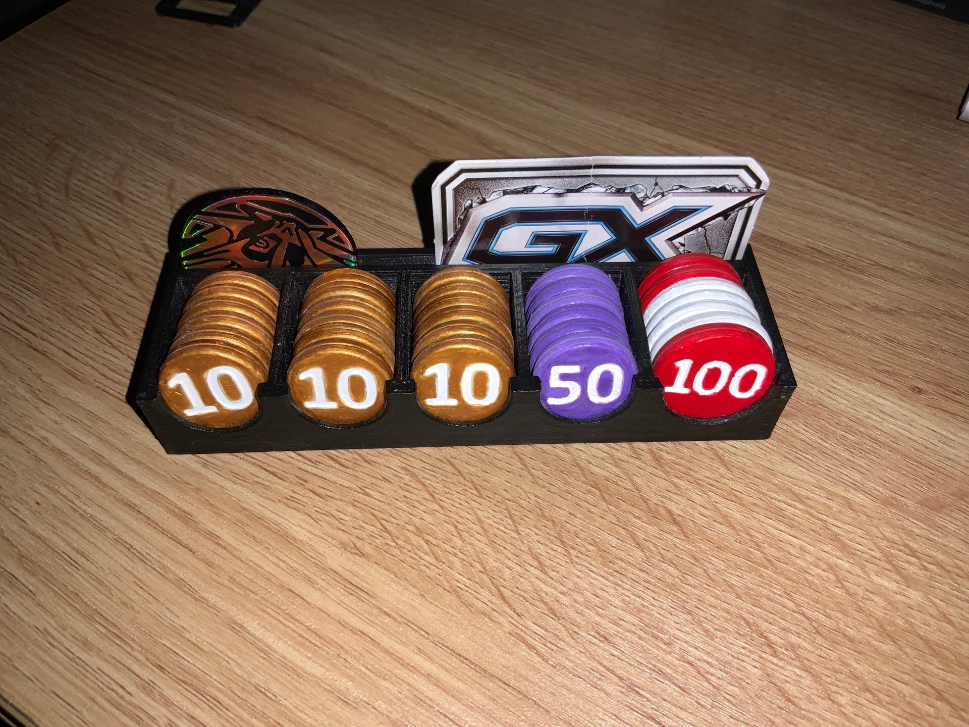 3D print Pokemon Token Tray・Cults