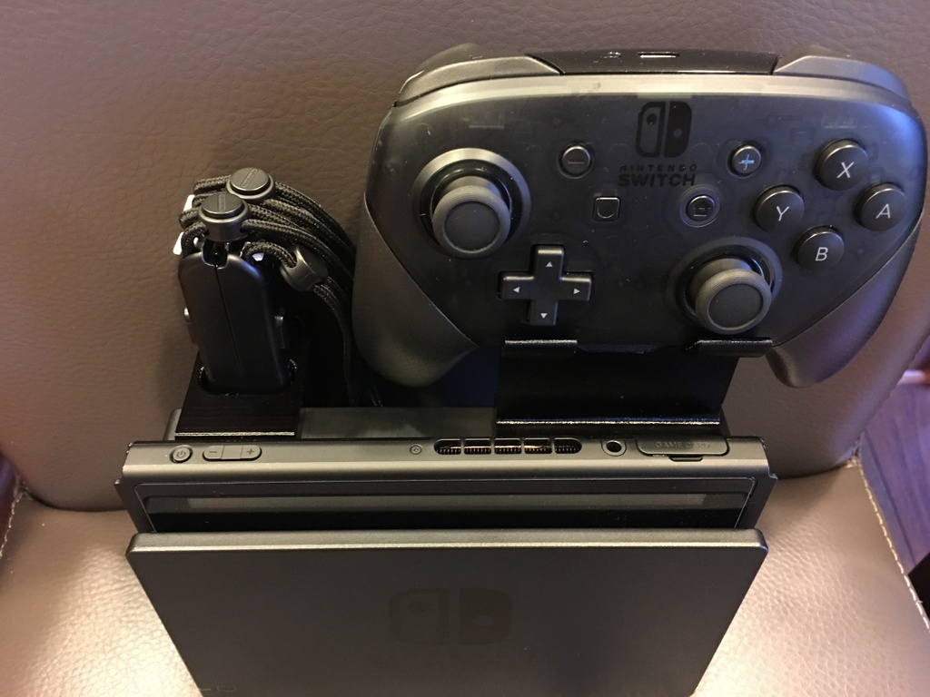 🎮 Muelle en tándem con soporte para correa para Joycon de Nintendo ...