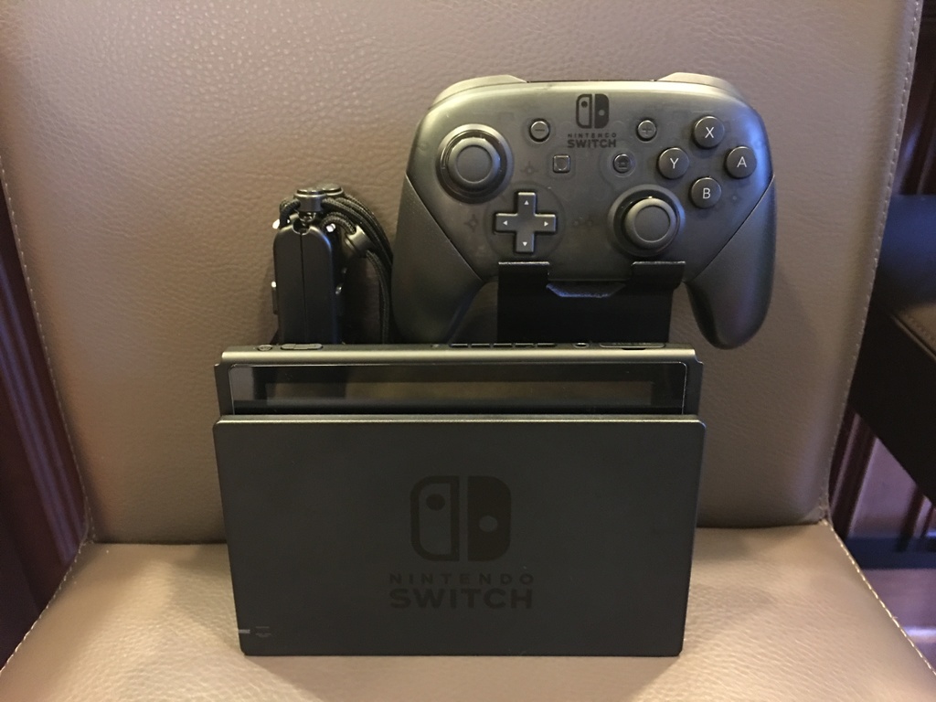 🎮 Muelle en tándem con soporte para correa para Joycon de Nintendo ...