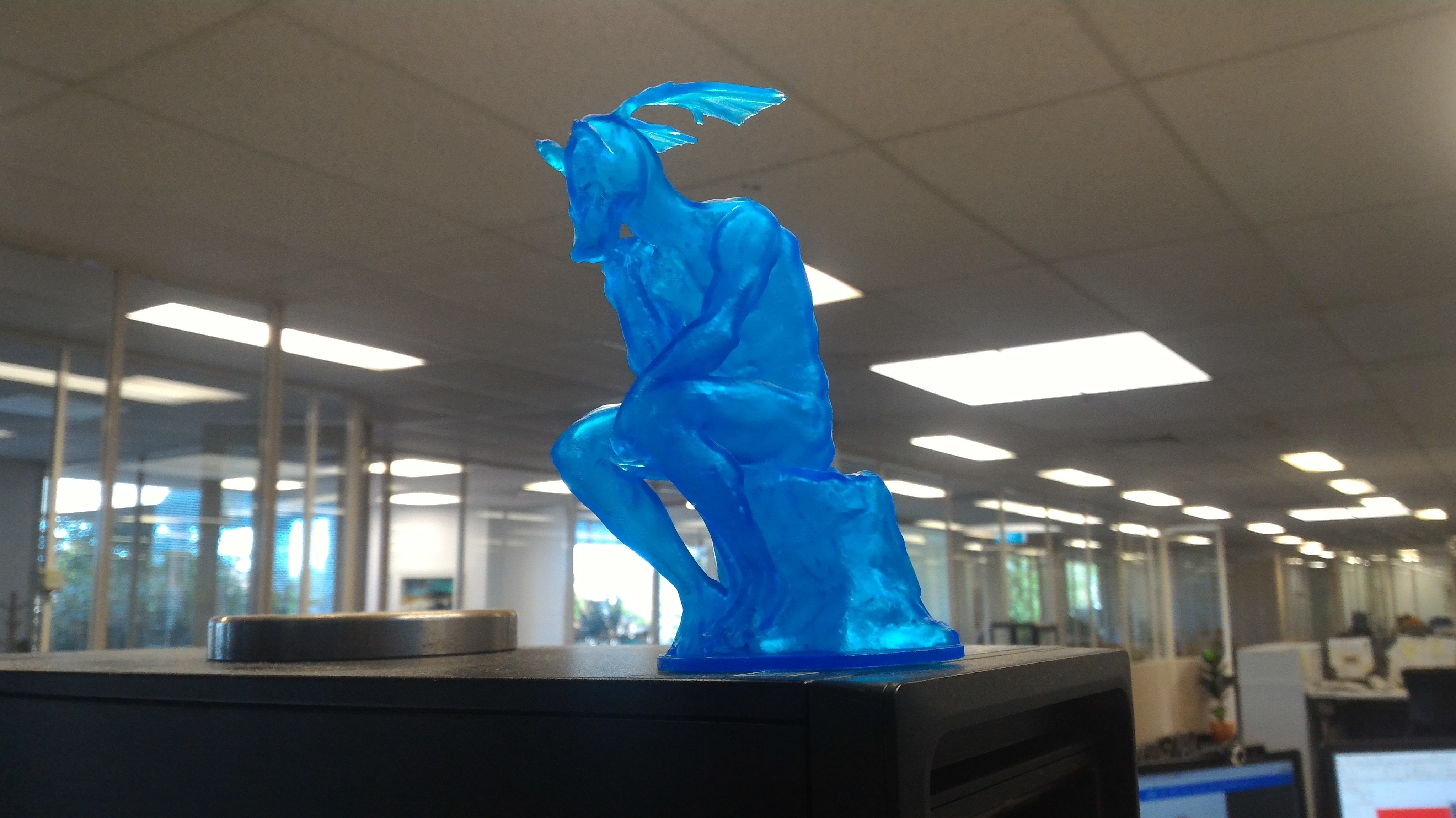 The Binker・Free STL File for ・Cults