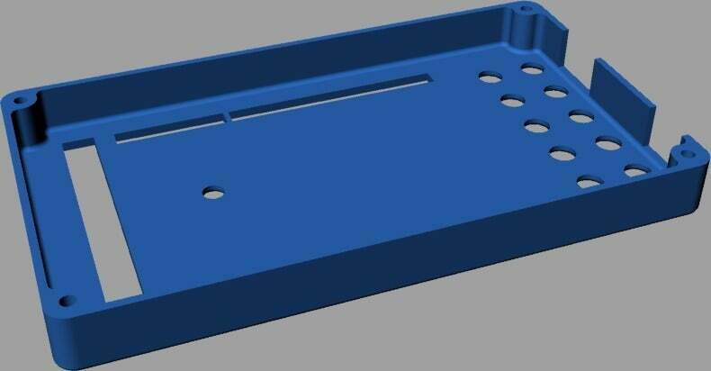 Free Stl File Arduino Mega Case R2 🔧 ・3d Printer Design To Download・cults