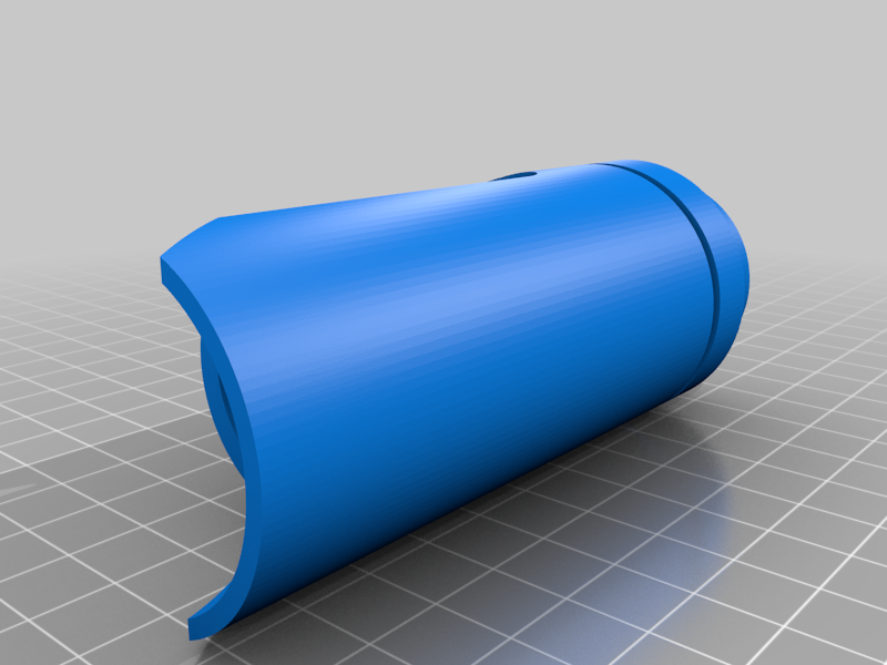 STL file Dark Rey Lightsaber Xenopixel COMPATIBLE star wars ⭐ (3MF)・3D ...