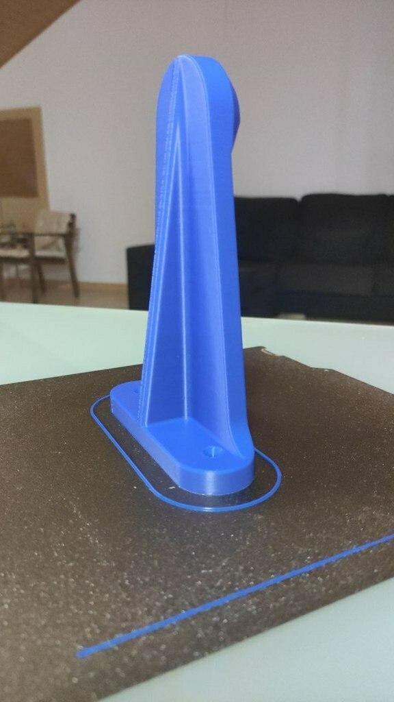 Free 3D file Paper Roll Support 🌳 ・3D print design to download・Cults