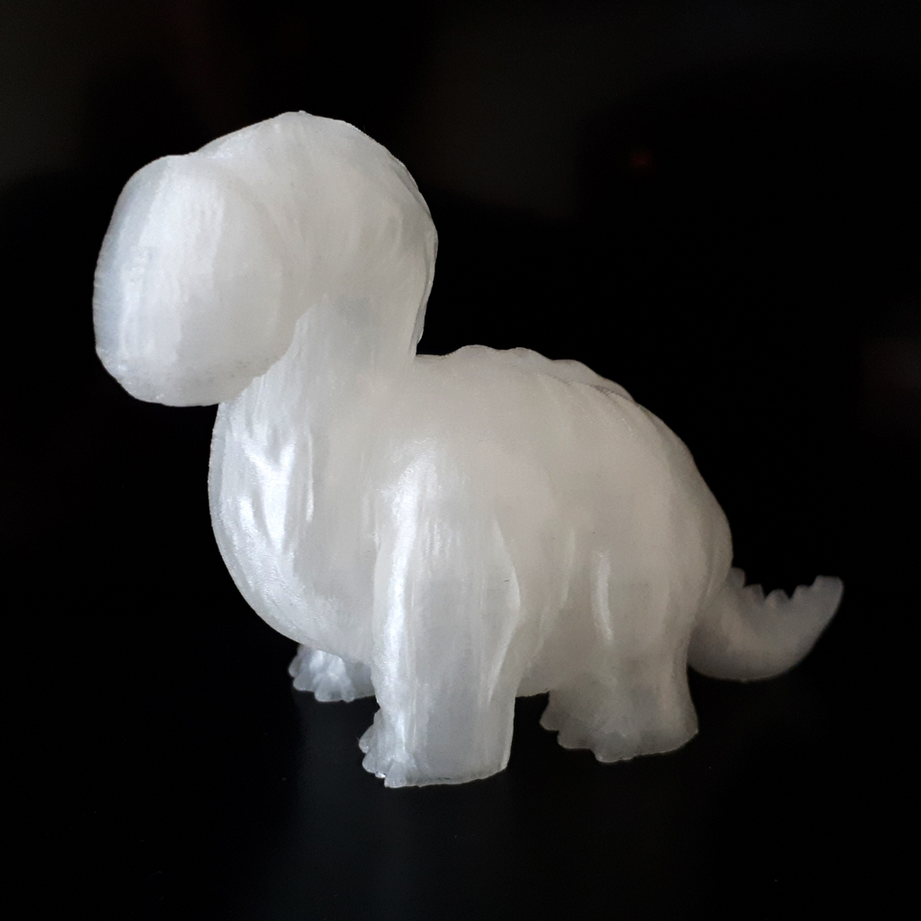 🦖 Cockosaurus・ STL File for 3D printing・Cults