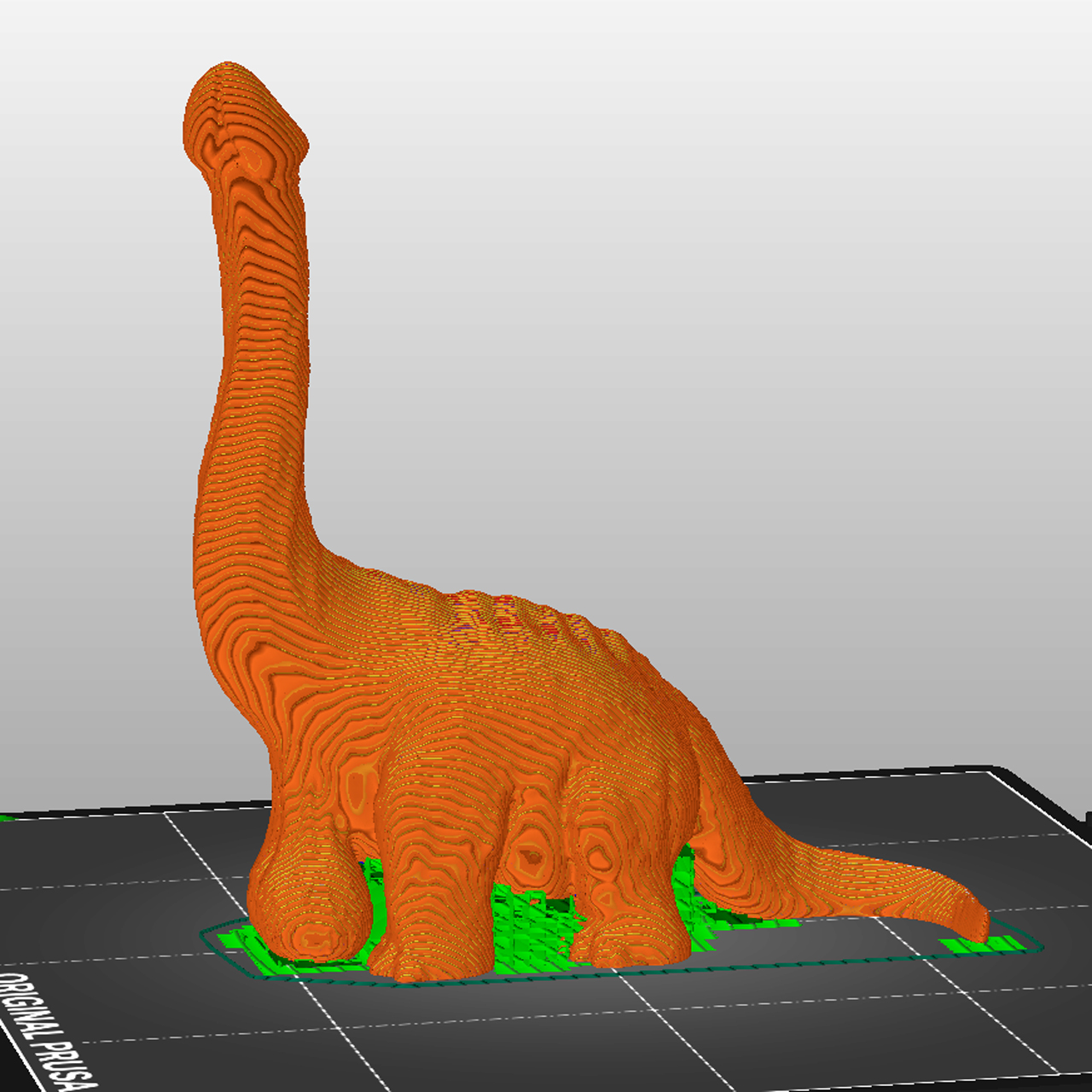 🦖 Phallusosaurus・ STL File for 3D printing・Cults