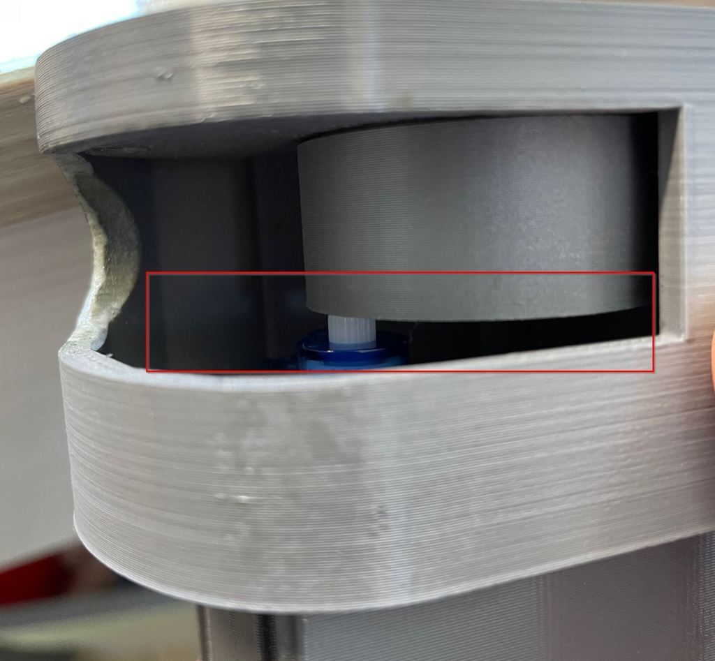 Free STL file WALL-E eye replica for motorized version 👁️ ・3D print ...