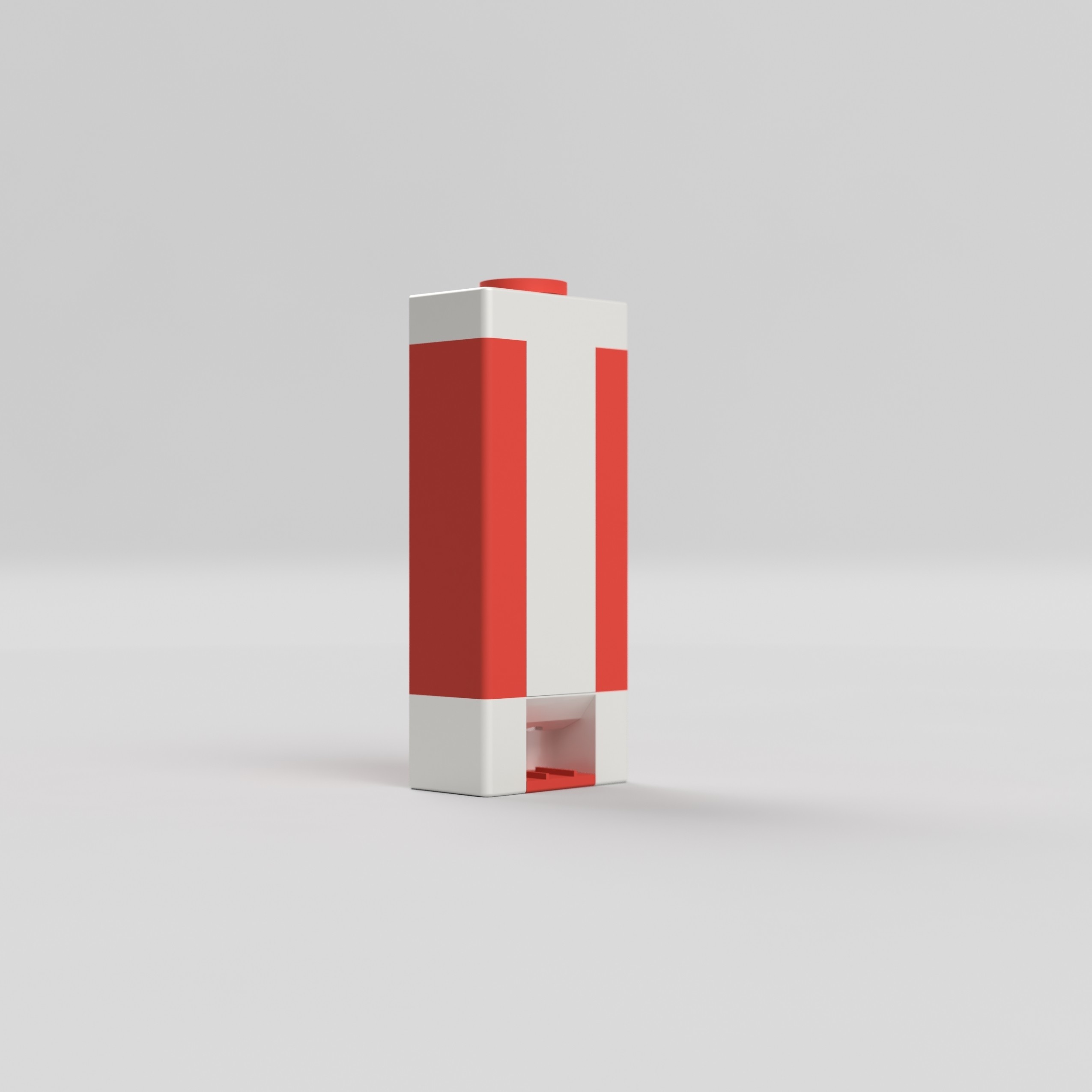 🏠 Toothpaste Dispenser・Free STL File for ・Cults