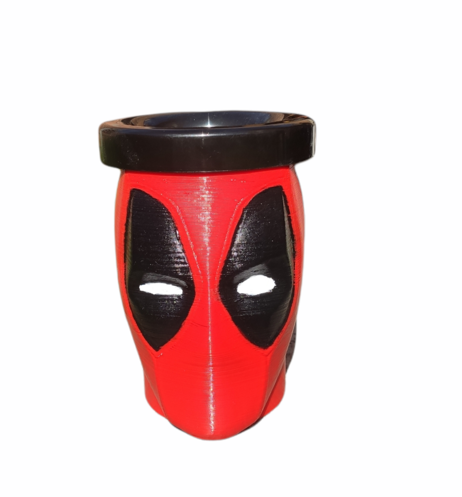 Archivo STL gratis Deadpool mate 🧉 ・Plan para descargar y imprimir en ...