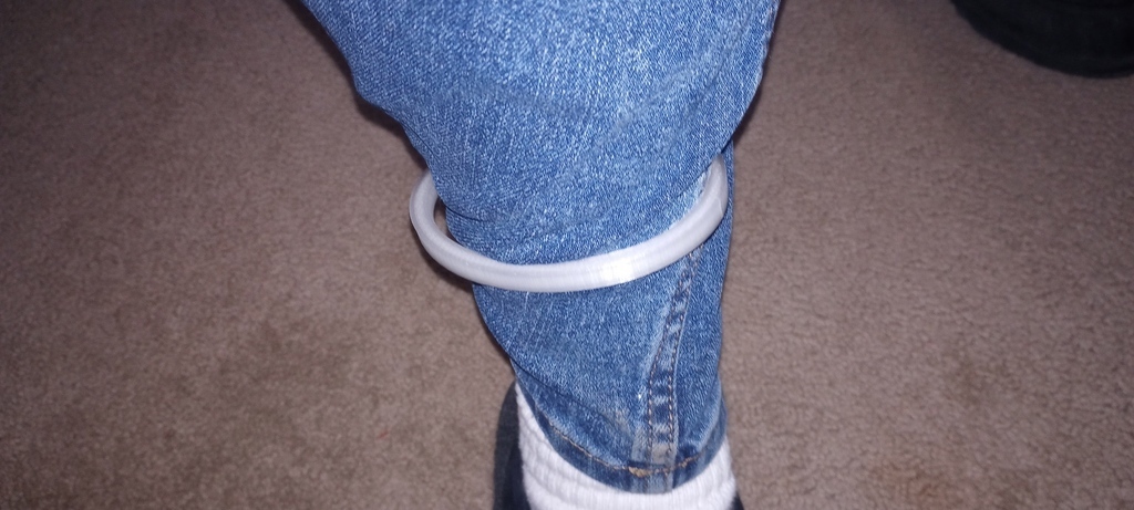 Free 3D file Pant Leg Cuff Clip 🦵 ・3D printable design to download・Cults