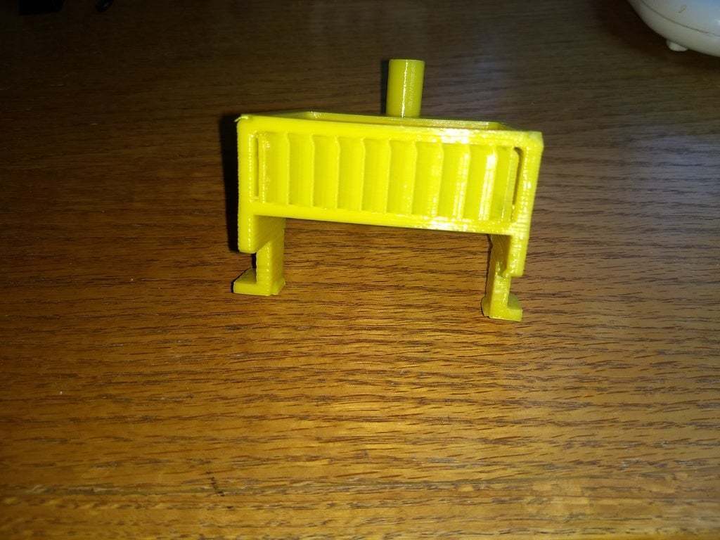 Free STL file Endoscope mount for XYZ Printer ver 2 🖨️・3D print model ...