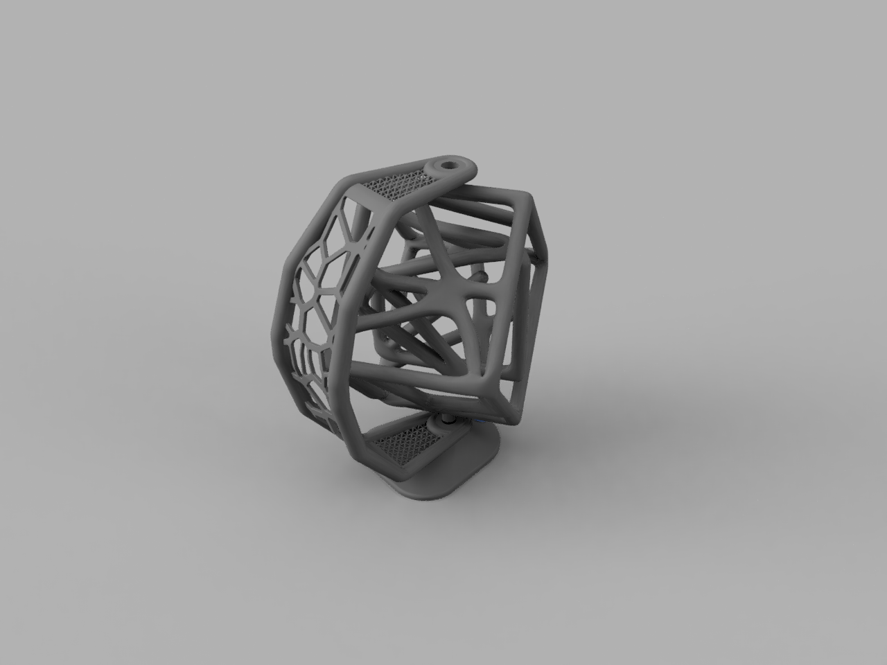 Free STL file HP Fusion Multi Jet Fidget 👌 ・3D printer design to ...