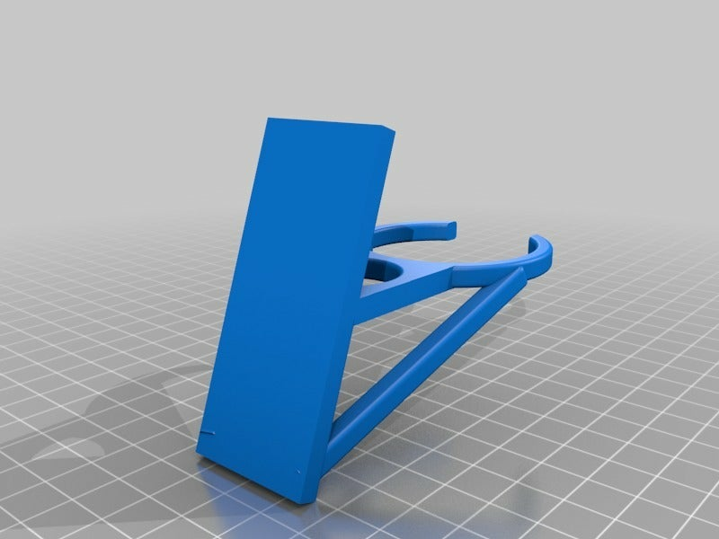 STL file paint gun stand 🎨 ・Model to download and 3D print・Cults