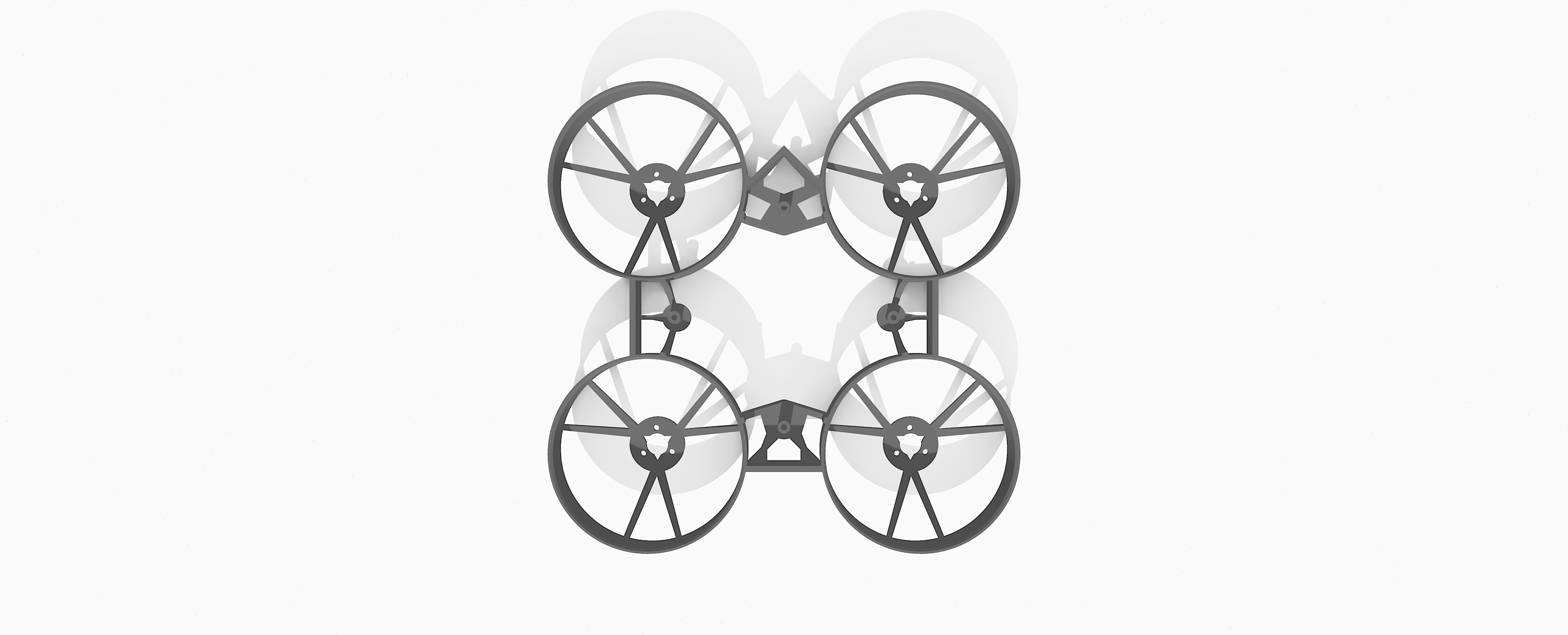 STL file cadre / frame mobula 6 🖼️ ・3D printer model to download・Cults