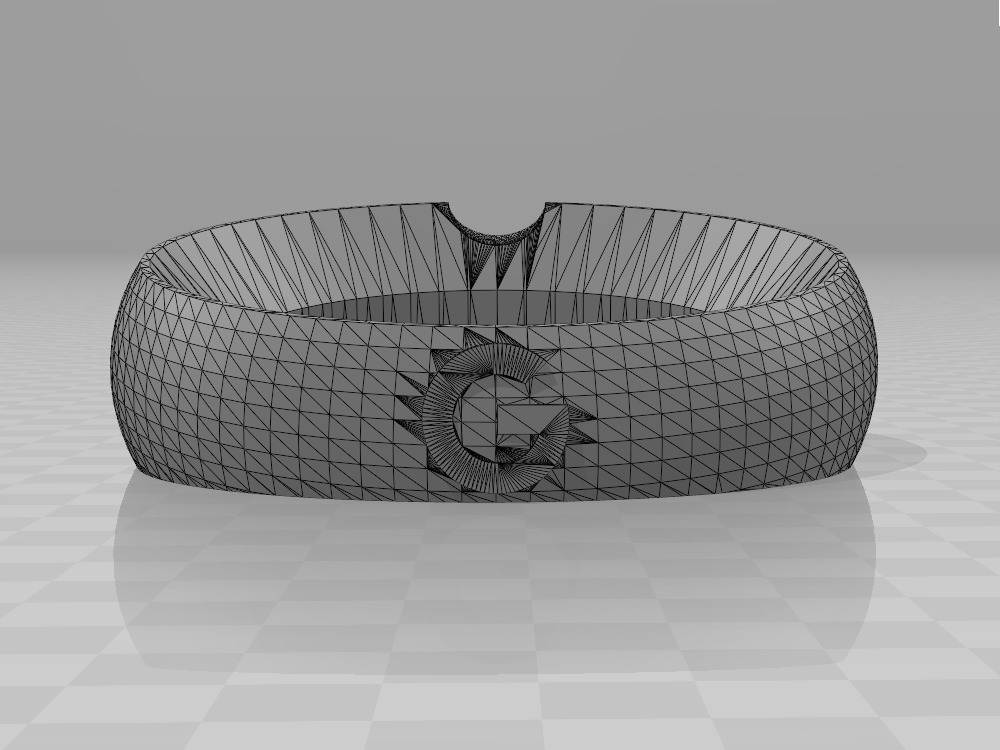 Free 3D file Google Home Mini Stand 📱 ・3D printer design to download・Cults