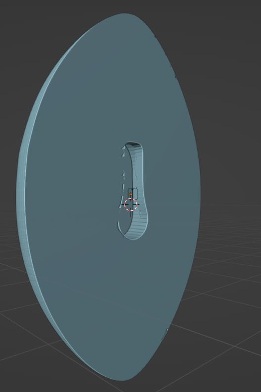 🩻 Vulva, clitoris and Glands・ STL File for ・Cults