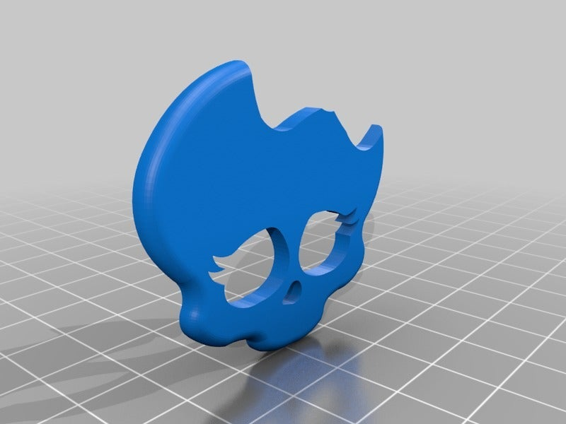 Archivo STL gratis Puzzle de Monster High 🧩 ・Diseño por impresión en 3D ...