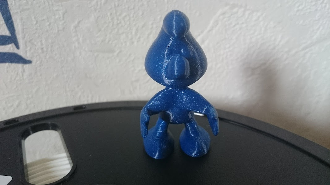 Fichier OBJ Schtroumpf 📱 ・Modèle à imprimer en 3D à télécharger・Cults