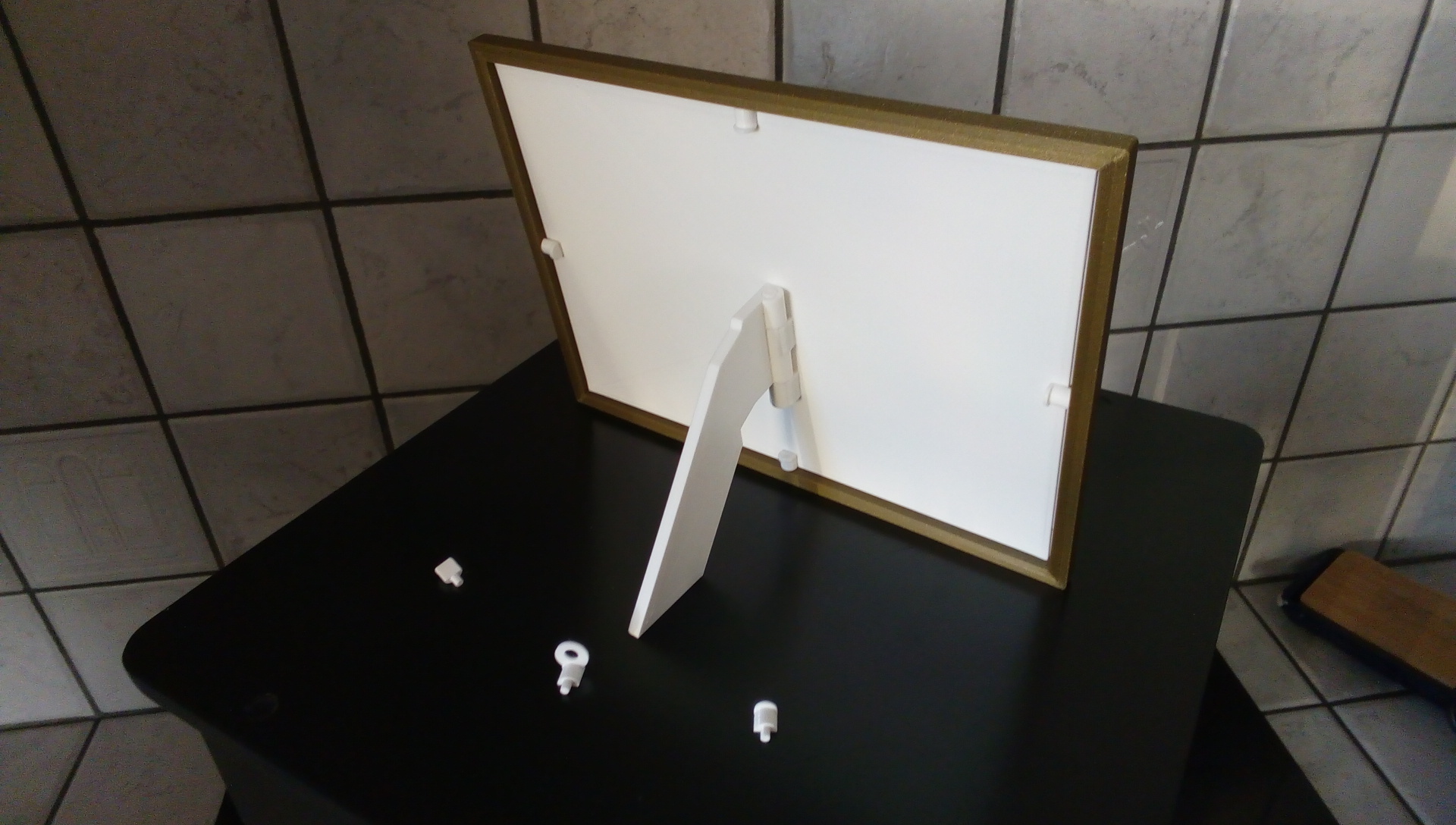 Free STL file 13x18 Portrait and Landscape Photo Frame 🖼️・3D printable ...