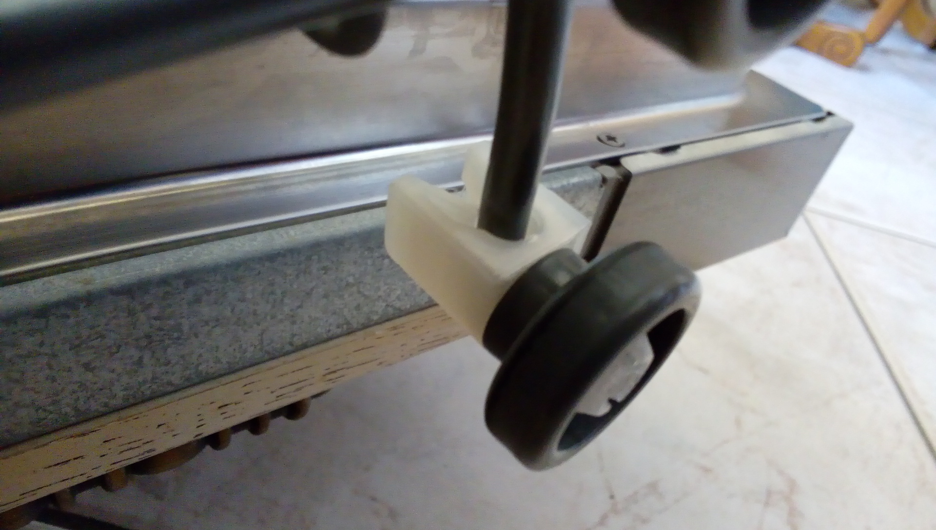 Free STL file Roller stand Washing machine 🛞 ・3D printing template to ...