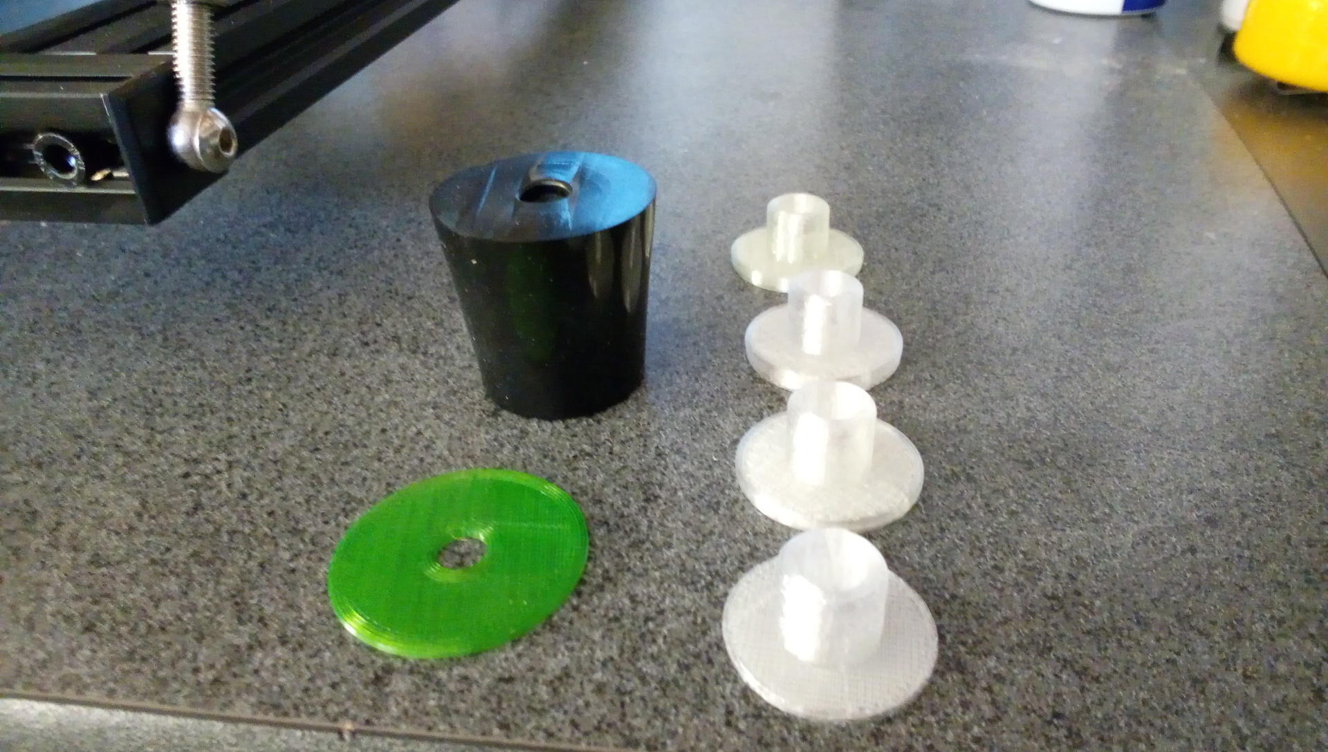 Free STL file Printer timing buffer 🖨️ ・Template to download and 3D ...