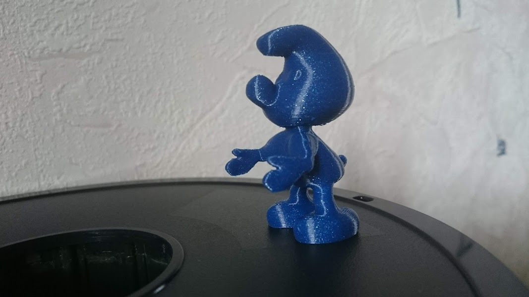 Fichier OBJ Schtroumpf 📱 ・Modèle à imprimer en 3D à télécharger・Cults