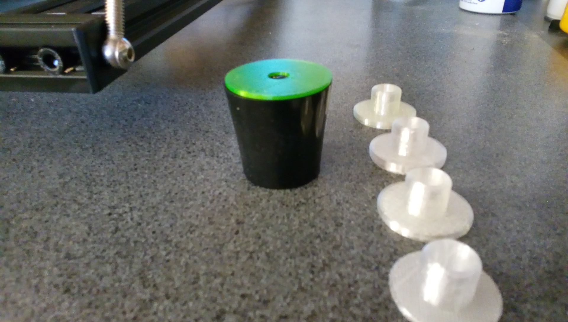 Free STL file Printer timing buffer 🖨️ ・Template to download and 3D ...