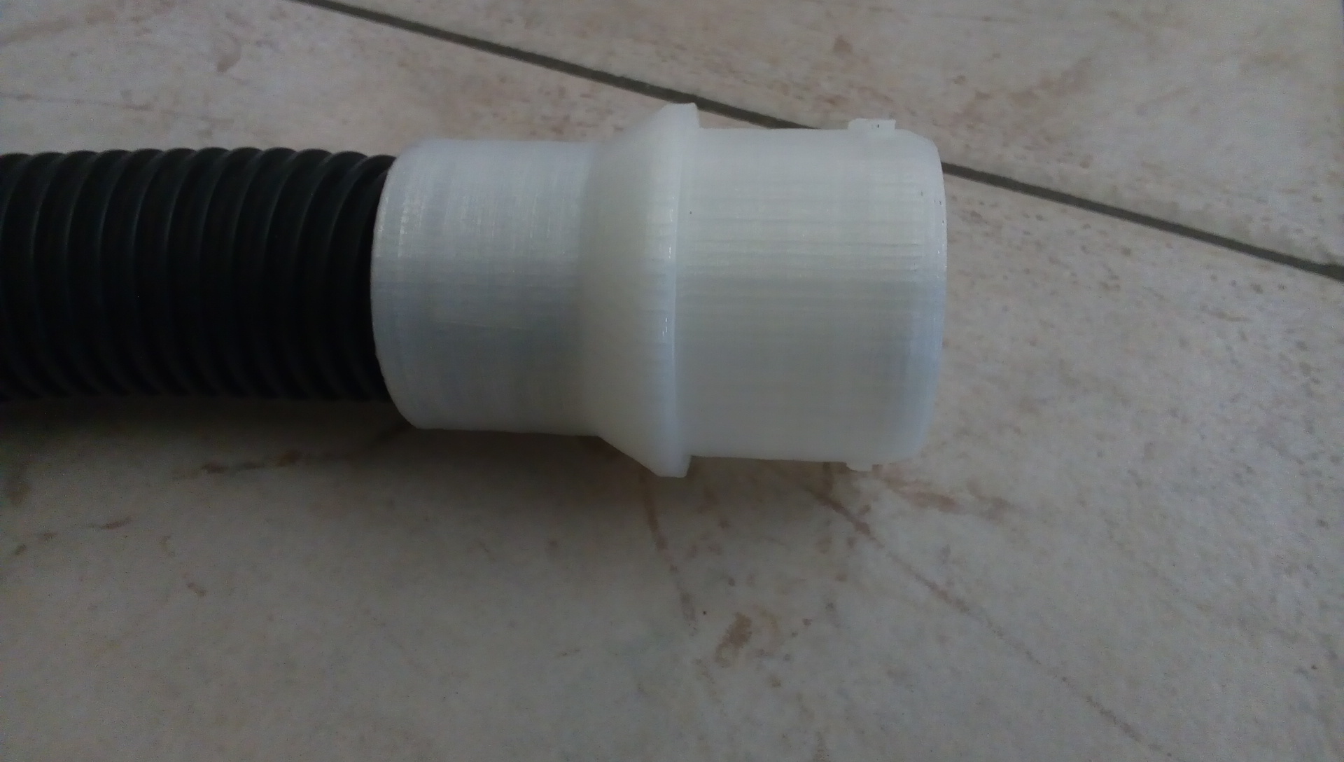 🧹 Vacuum cleaner adapter・Free STL File for ・Cults