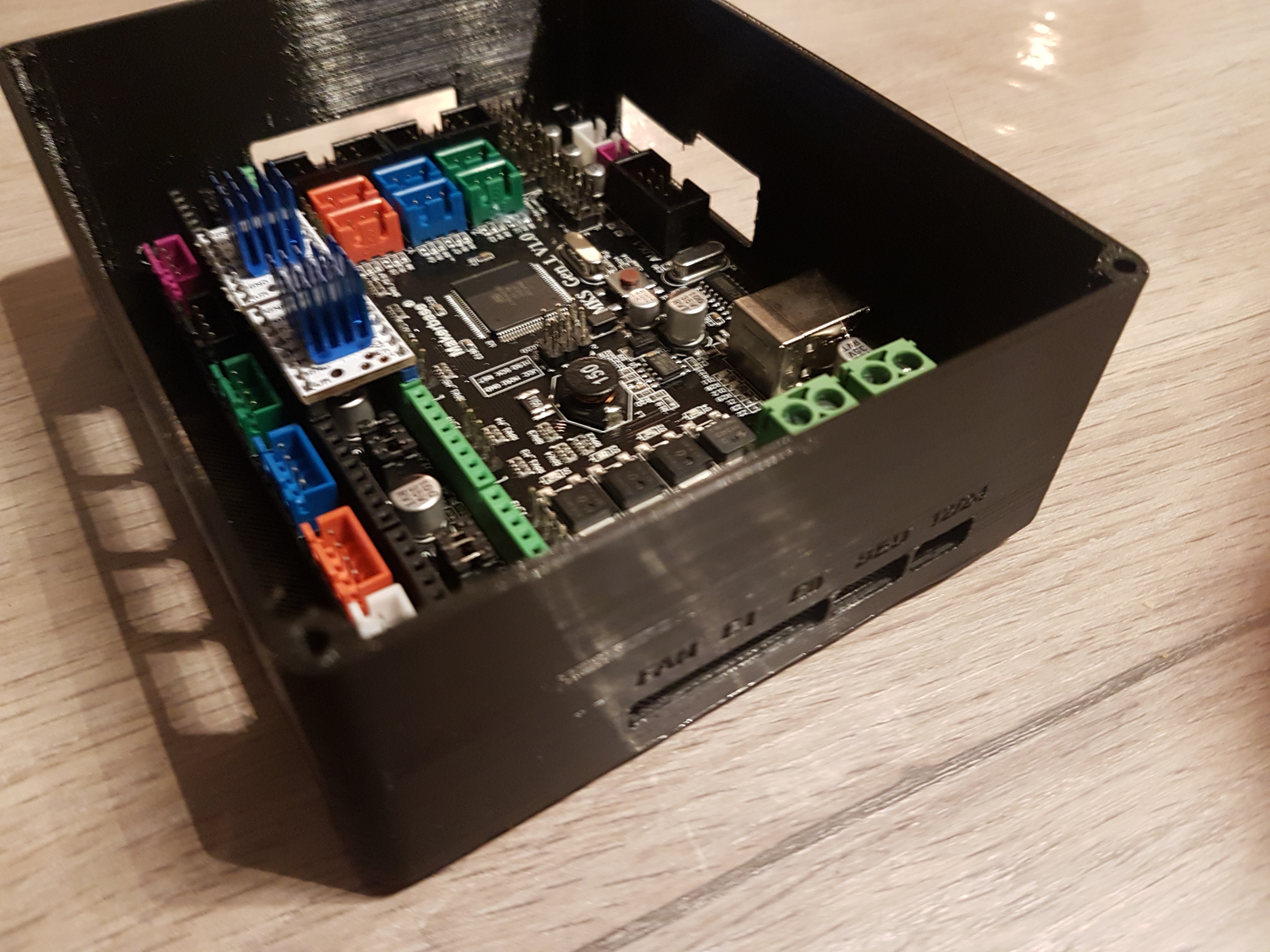 Fichier STL mks gen l box 📦・Design à télécharger et à imprimer en 3D・Cults