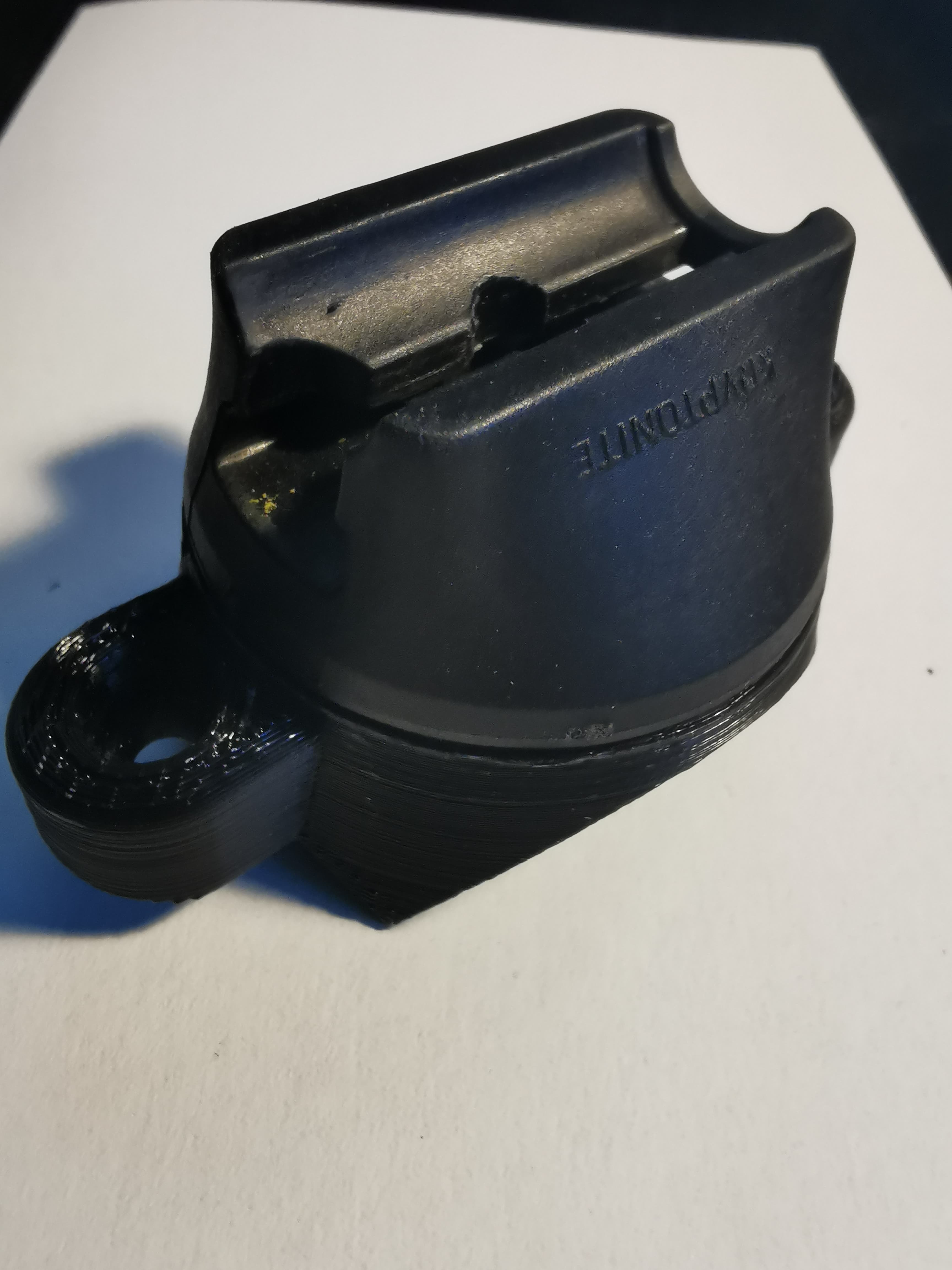 Free STL file Frame Adapter for Flexframe-U Collar 🖼️ ・3D printer ...