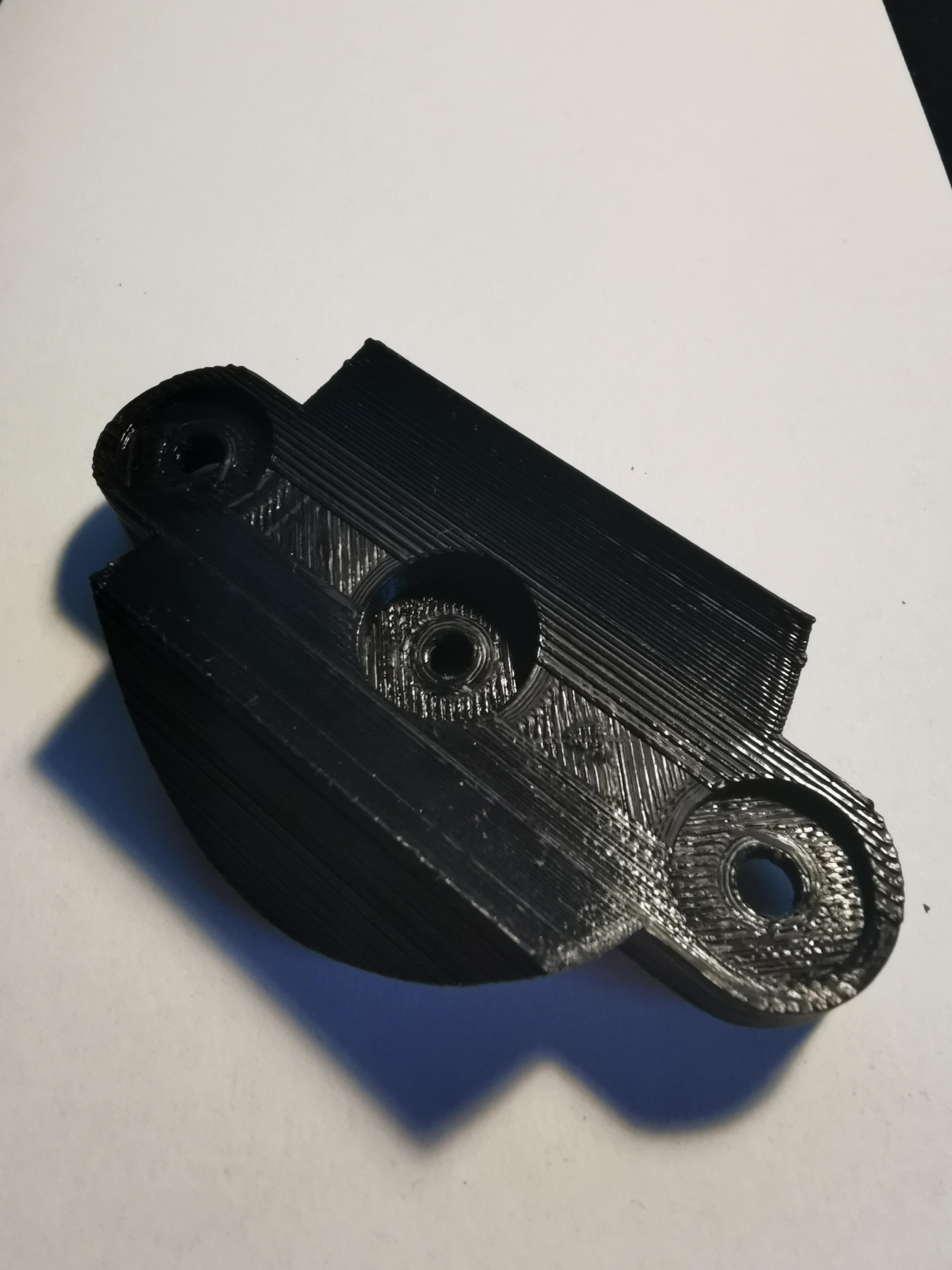 Free STL file Frame Adapter for Flexframe-U Collar 🖼️ ・3D printer ...