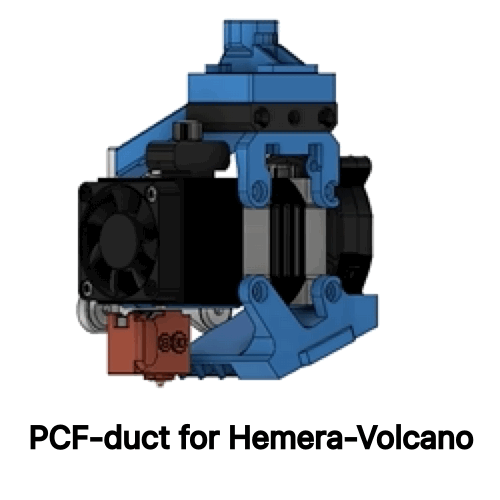 STL file E3D's Toolchanger - TOOL: Hemera - STOCK ebm papst fanshroud ...