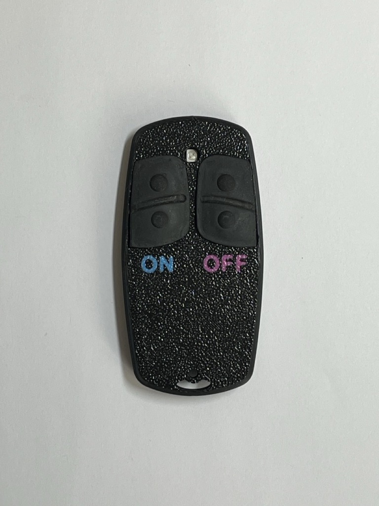 ⏰ SOMFY 4-button alarm remote control box・Free 3D File for ・Cults