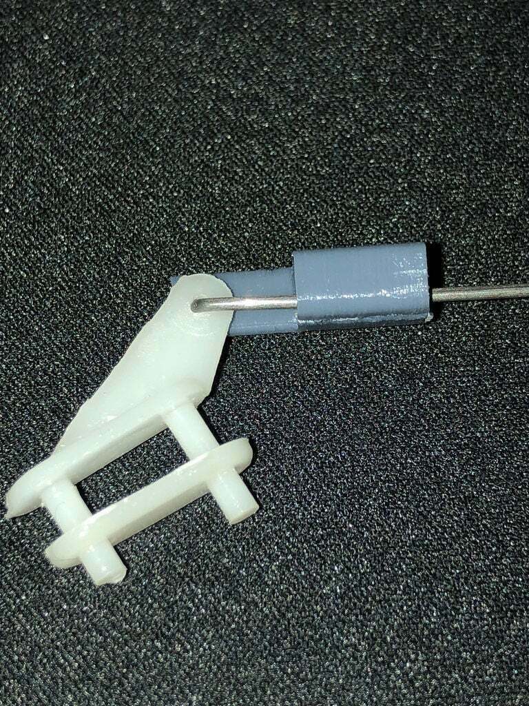 Free STL file QuickLink for 1mm wire 🚁 ・3D print design to download・Cults