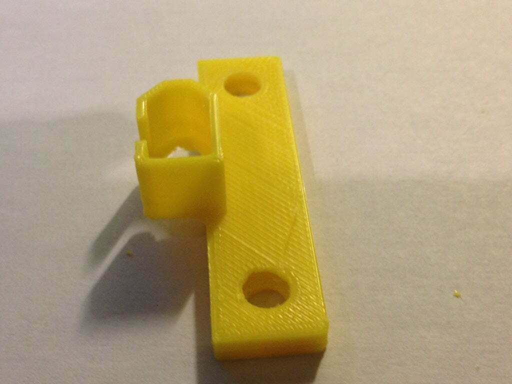 Free STL file XT60 Back Support for Racer Long Frame Upgrade kit 🔙 ...