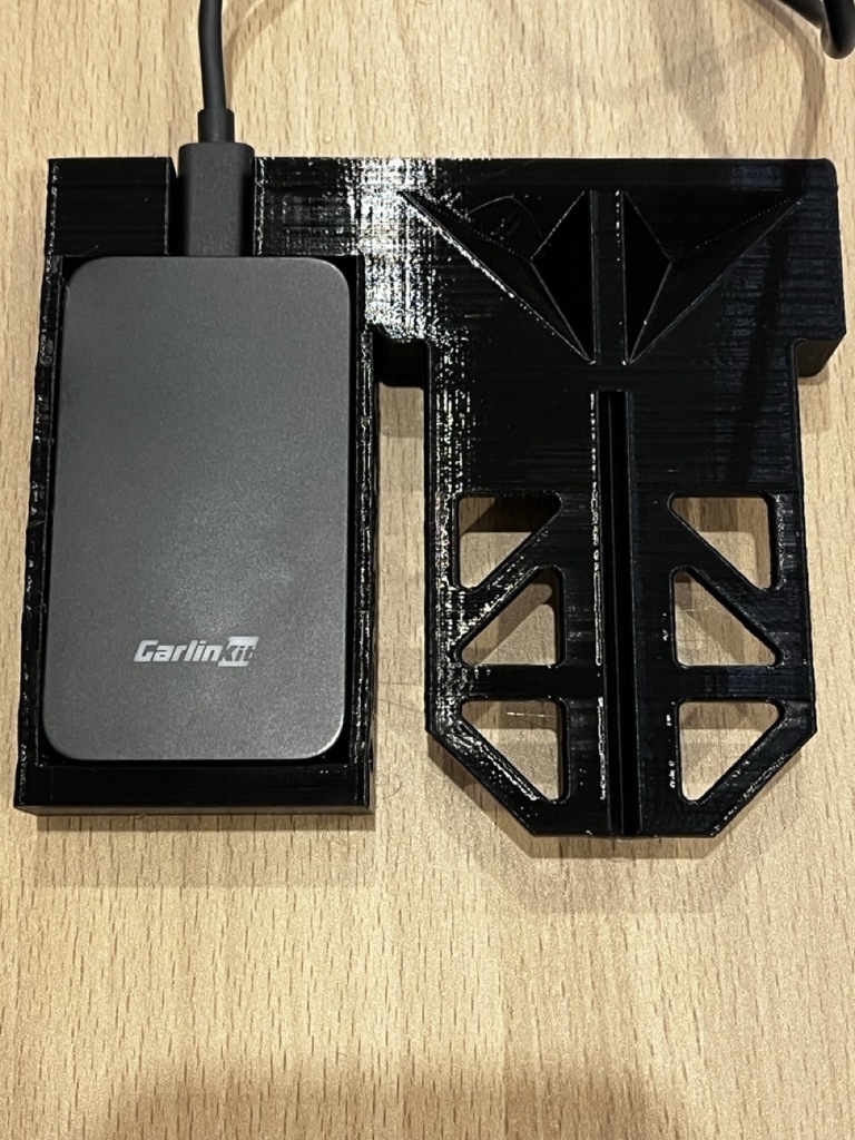 🍎 Carlink Kit Wireless Apple & Android Auto Holder for Volvo EX40・Free ...