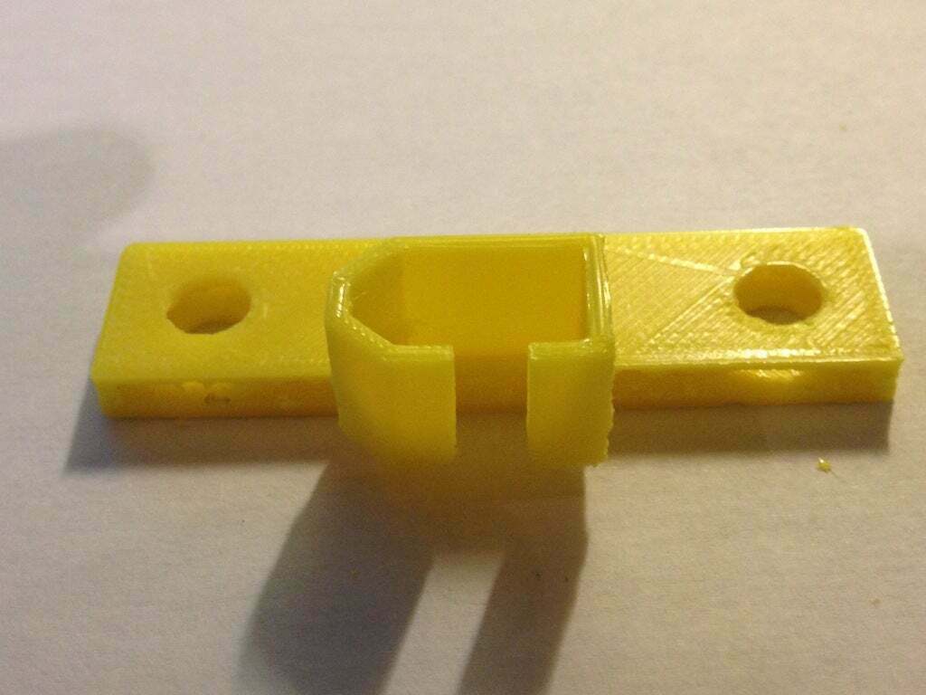 Free STL file XT60 Back Support for Racer Long Frame Upgrade kit 🔙 ...