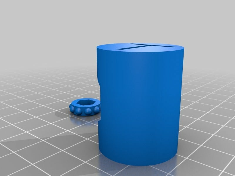 Free STL file RC CG Balancer 🚁 ・3D printer model to download・Cults