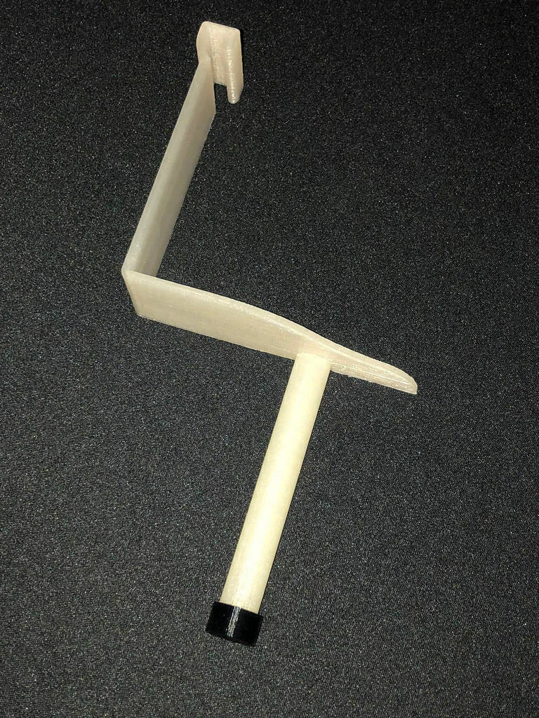 Free STL file Side Spool Holder for Fabrikator Mini 2 🔧 (GCODE)・Model ...